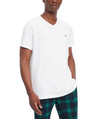 Tommy Hilfiger homme Haut de pyjama - blanc