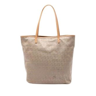 Fendi Damen, Pre-Owned, Beige, ONE SIZEGr&ouml;&szlig;e