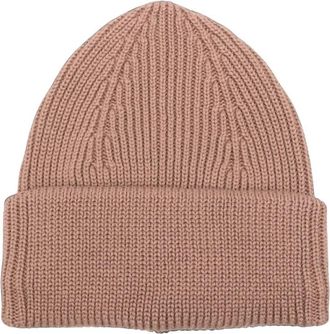 Roberto Collina Rospo Beanie - - Accessories - Herren - Rosa - ONE SIZE