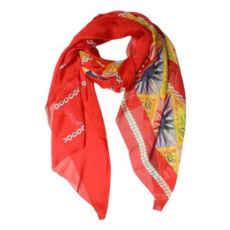 Dolce & Gabbana Ch&acirc;le - Femme - Accessoires - Multicolore - Taille: ONE Size