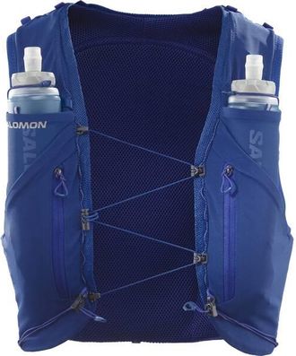 Salomon Rucksack ADV SKIN 12 with flasks Surf The Web