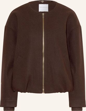 Rino&Pelle Rino & Pelle Blouson Mona braun