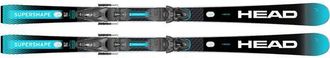Head Herren All-Mountain Ski Supershape e-Speed SW + PRD 12 GW