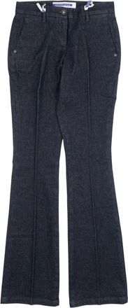 Jacob Cohen Homme, Pantalons, Bleu, Taille: W40 Wide Pantalons
