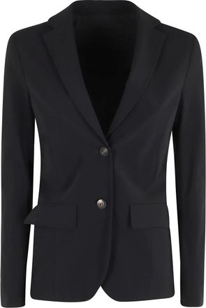 Roberto Ricci Design Rrd, Femme, Vestes, Noir, Taille: 36 FR Blazers
