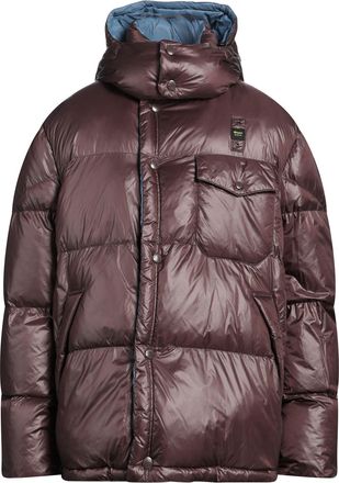 Blauer JACKEN & MÄNTEL - Pufferjacken & Daunenjacken auf YOOX.COM