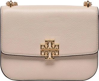 Tory Burch Femme, Sacs, Beige, Taille: ONE Size Britten Adjustable