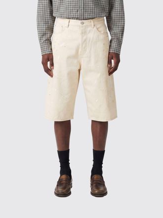 Acne Studios Short Homme couleur Ivoir