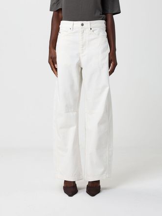 SOEUR Jeans SOEUR Damen Farbe Wei&szlig;