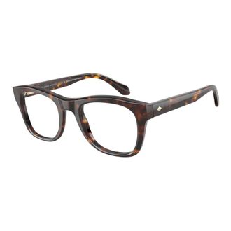 Giorgio Armani Brillen - - Accessories - Herren - Braun - 51 MM