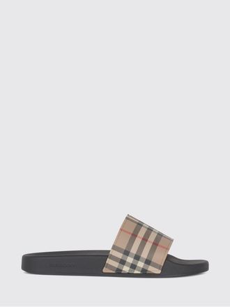 Burberry Sandalen BURBERRY Herren Farbe Beige