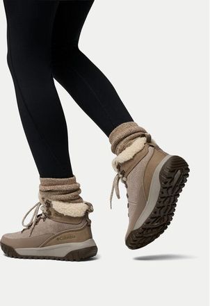 Columbia Schneeschuhe Burnsider 2165871 Braun