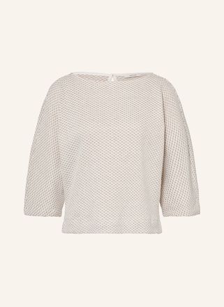 OPUS Pullover Sassoni Mit 3/4-Arm braun