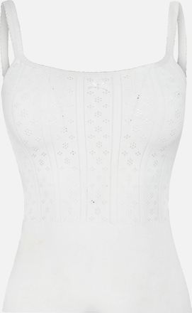 J.W.Anderson Pointelle Tanktop