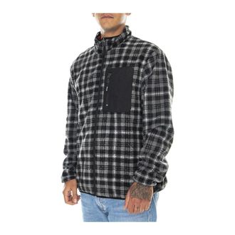 HUF Regular Zip Jacke - - Jackets - Herren - Mehrfarbig - XL