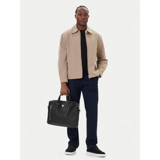 Guess Laptoptasche Guess HMTOLG P5447 Schwarz