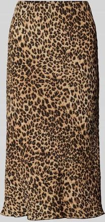 Nanushka Midirock mit elastischem Bund