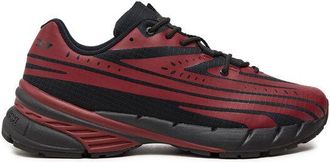 Diesel Sneakers D-Airspeed Low Y03436 P6907 HA400 Dunkelrot