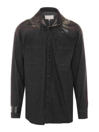 Maison Margiela Chemise - Noir