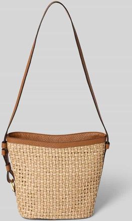 Abro Handtasche mit Schulterriemen Modell COSMO