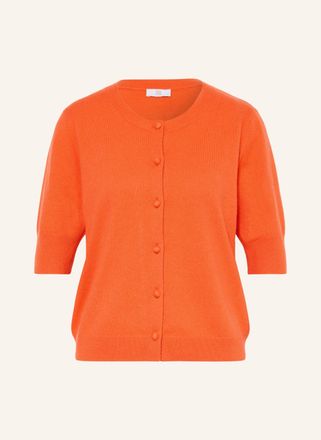 Riani Riani Strickjacke Mit Cashmere orange