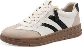 Jana Tamaris Comfort Bottes Femme avec Semelle Amovible, déperlantes, Noir (Nappa Noir), Taille 42 EU