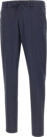 HUGO BOSS Homme, Pantalons, Bleu, Taille: XL Pantalon slim-fit