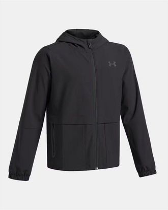 Under Armour Hoodie UA B Unstoppable Wvn Jacket