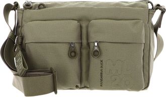Mandarina Duck MD 20 P10qmtx5, Umhängetasche für Damen, Talla única, Jade, 28x18x9 (L x H x W)