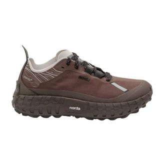 Norda Norda - Baskets basses Horizon - Femme - Sport - Brun - Taille: 43 EU