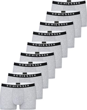Schiesser Boxershorts 95/5 Cotton