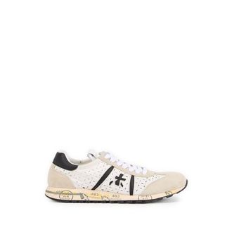 Premiata Baskets crant&eacute;es Lucyd