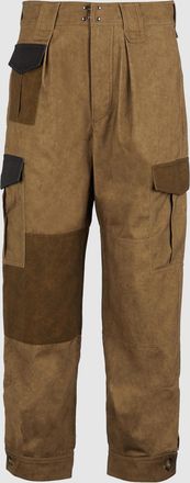 Isabel Marant Pantalon Renza Khaki