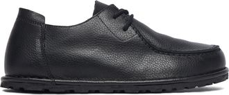 Birkenstock Halbschuhe Birkenstock Utti Lace 1029649 Schwarz