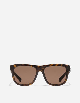 Dolce & Gabbana Divo Sunglasses - Mann Neuheiten Havana Acetat Onesize