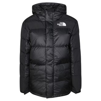 The North Face Hmlyn Down Short Parka - - Sport - Herren - Schwarzk - 2XL