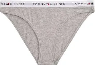 Tommy Hilfiger Culotte en coton m&eacute;lang&eacute;