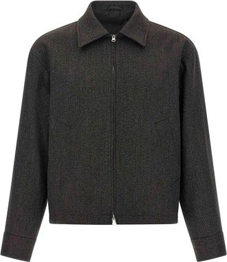 Mfpen Casualjacke - Braun