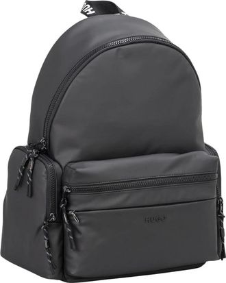 HUGO BOSS Homme, Sacs, Noir, Taille: ONE Size Wanner Multi-pocket Backpack