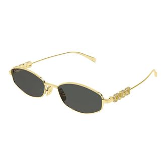 Gucci Damen, Accessories, Gelb, 55 MMGr&ouml;&szlig;e