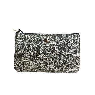 Borbonese Classica Busta P.Documenti - - Accessories - Damen - Schwarzk - ONE SIZE