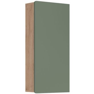 Vicco Armoire suspendue Izan, Force dor Ch&ecirc;ne/Vert