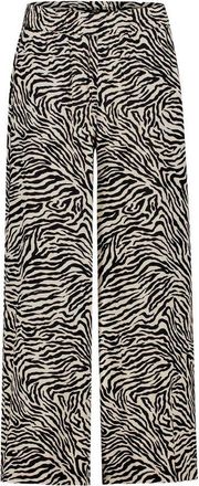 Zero Schlupfhose Damen mit weitem Bein Material