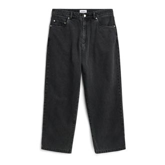 Soulland KIT Denim Pants - - Jeans - Herren - Grau - 2XS/XS