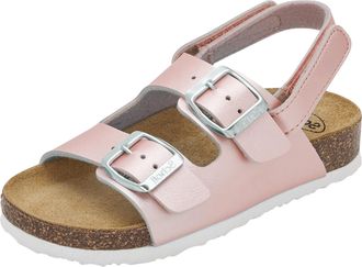 Scholl Turtle, Sandali con cinturino, Bambina - Kids, Rosa, 30
