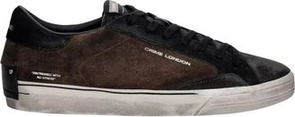 Crime London Herren, Schuhe, Braun, 44 EUGr&ouml;&szlig;e