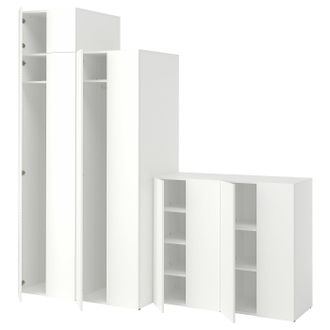 IKEA LASTARE Schrankkombination