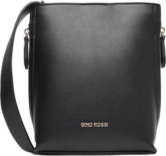 Gino Rossi Handtasche EO-LX0293 Schwarz
