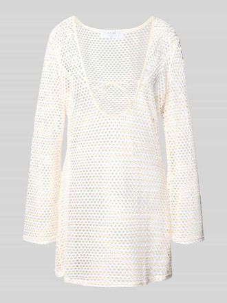 Seafolly Semitransparente Tunika Modell MESH EFFECT COVER UP
