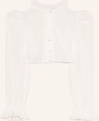 Hammerschmid Hammerschmid Dirndlbluse Nadja weiss